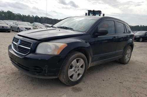 Радиатор от dodge Caliber 2006-2013