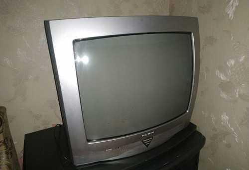 Телевизор рубин