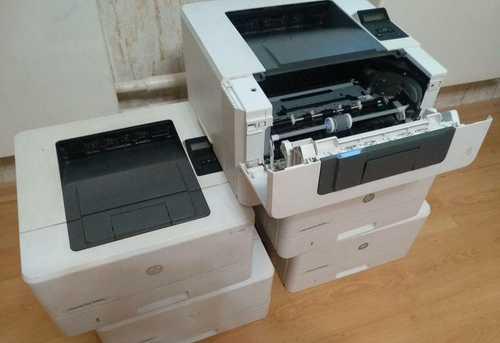 Лот 10 принтеров HP LaserJet Pro M402