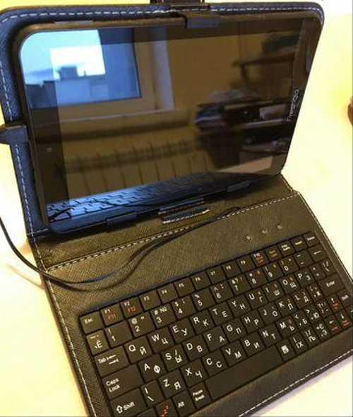 Планшет Prestigio MultiPad Visconte 4