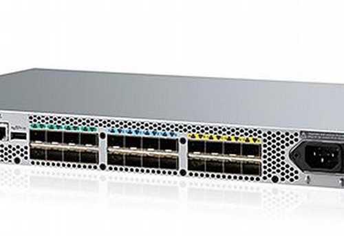 Brocade BR-G610-16-16G, 16 трансиверов