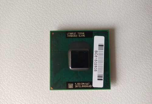 Intel Core2 Duo T5550 (ноутбучный)