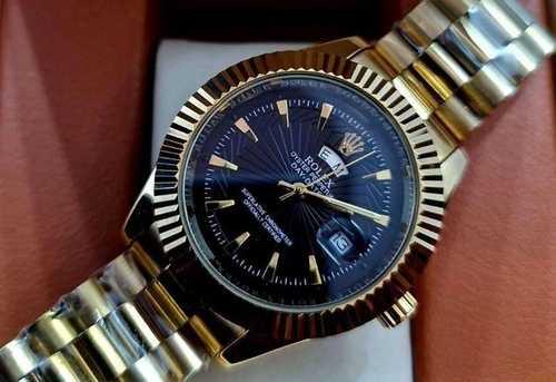 Часы Rolex Datejust Gold 41mm