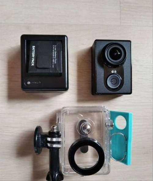 Экшн камера / Xiaomi YI Action Camera