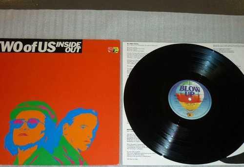 Винил SS Sputnik Two Of Us Bolland Pet Shop Boys