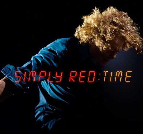 Simply Red - Time (LP)