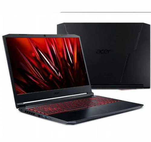 Разбор Acer AN515-57, запчасти