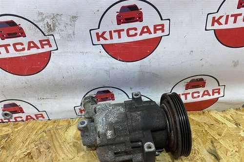 Компрессор кондиционера Nissan Note E11