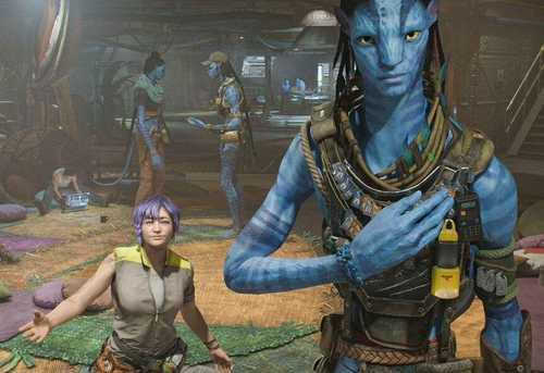 Avatar: Frontiers of Pandora PS5 Нижний Новгород