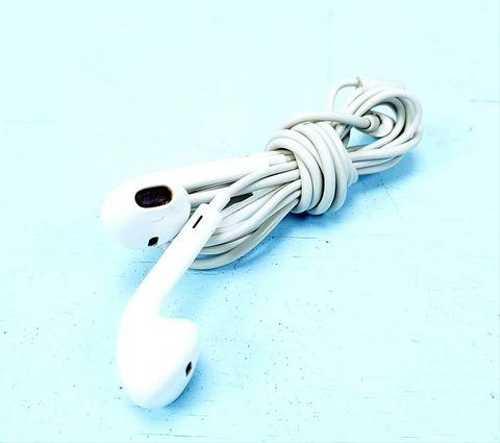 Гарнитура Apple EarPods A1748