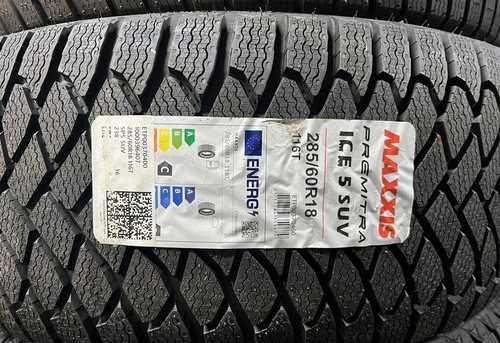 Maxxis Premitra Ice 5 SUV / SP5 285/60 R18 116T
