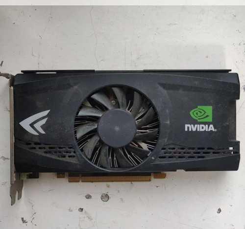 Видеокарта Nvidia geforce GTX 560 TI