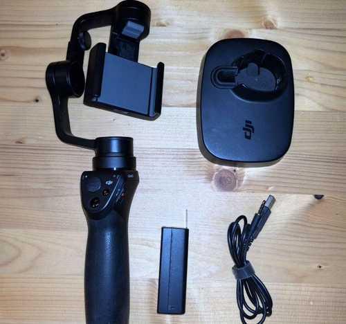 Dji osmo mobile