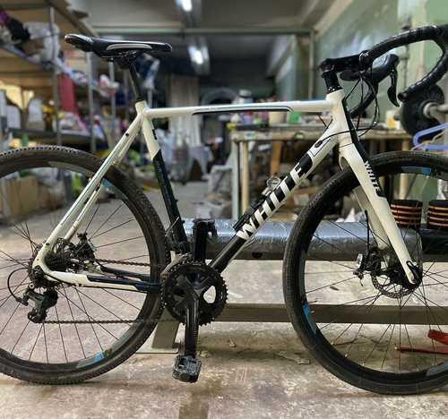 Велосипед White Cyclocross Pro