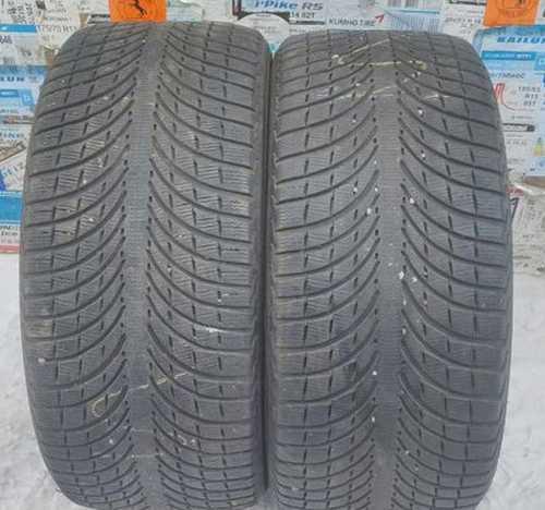 Michelin Latitude Alpin LA2 275/40 R20 106V