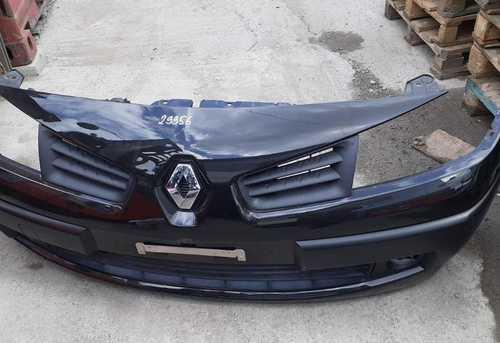 Бампер передний Renault/ Megane II/ BM.KM,LM05,LM1