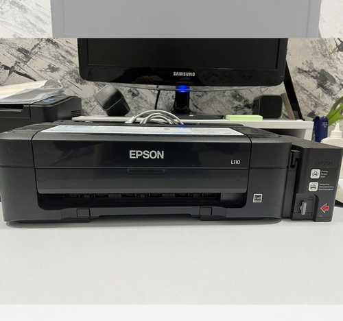 Принтер epson