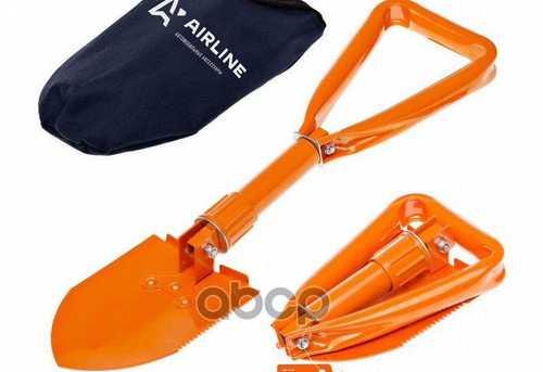 AB-S-02 лопата саперная складная 220-460 мм AB