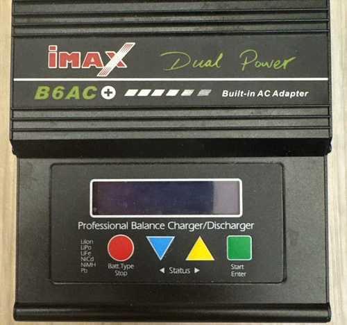 Imax B6AC   Dual Power