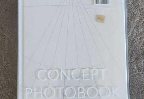 Bts concept photo book clue ver. Mots