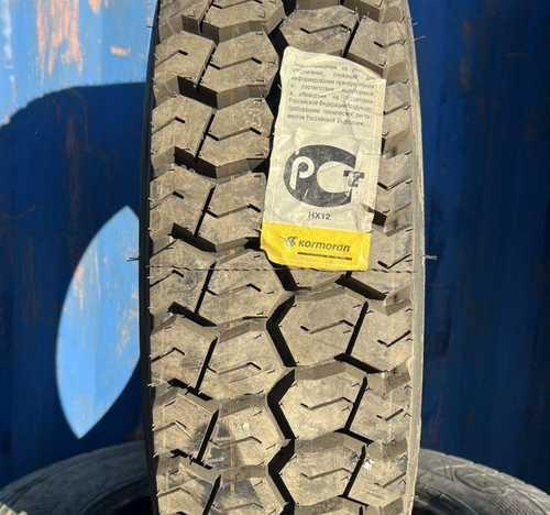 Автошина 215/75 R 17,5 kormoran без износа