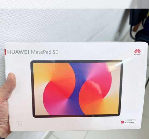 Новый планшет Huawei MatePad SE 11