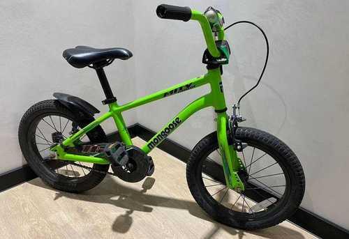 Велосипед детский Mongoose Mitygoose 16