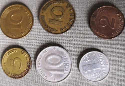 Обмен монет