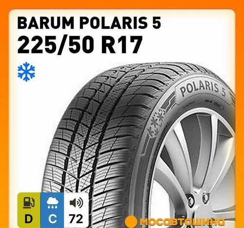 Barum Polaris 5 225/50 R17 98H