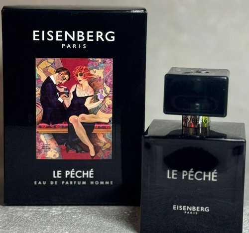 Eisenberg Le Peche Homme, 100 мл