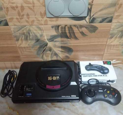 Sega Mega Drive Оригинал