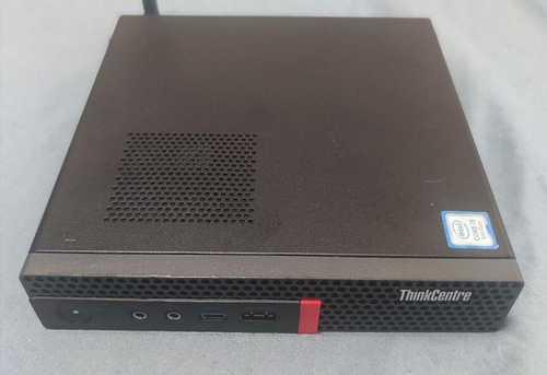 Lenovo thinkcentre m920x i3-8100