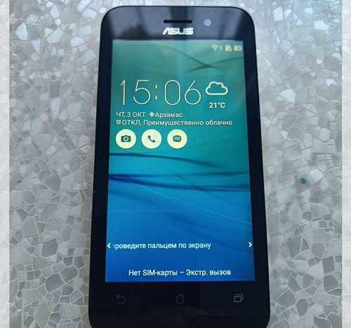 ASUS ZenFone Go ZB452KG, 8 ГБ