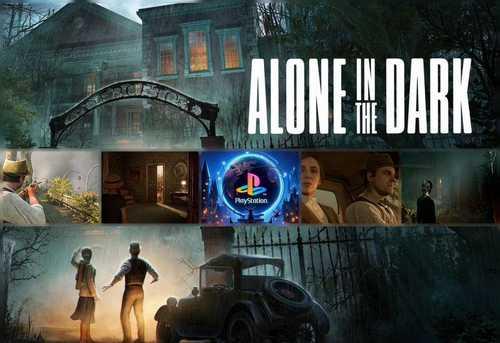 Alone in the dark ps5