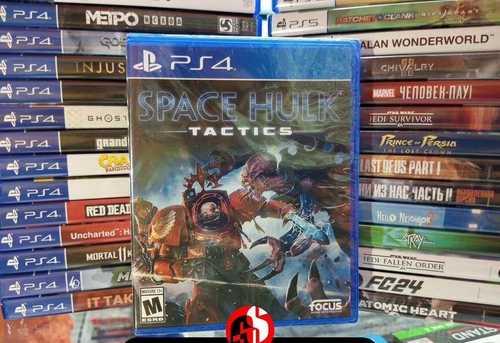 Space Hulk: Tactics ps4