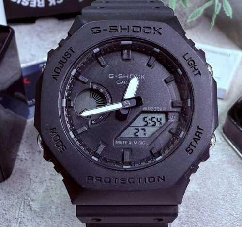 Часы Casio G-Shock GA-2100