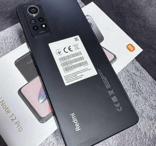 Xiaomi Redmi Note 12 Pro, 8/256 ГБ