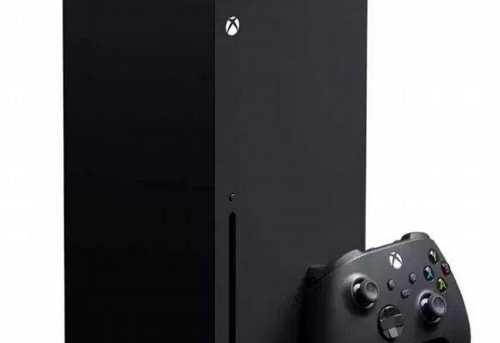 Приставка Microsoft Xbox Series X 1TB новая