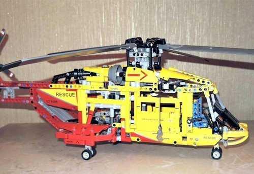 Lego Technic 9396 вертолет, Блacтер Nеrf Еlitе