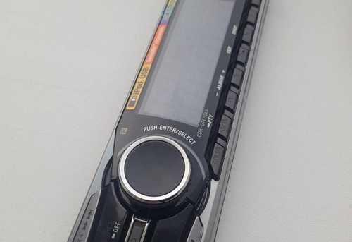 Панель sony cdx gt 650ui