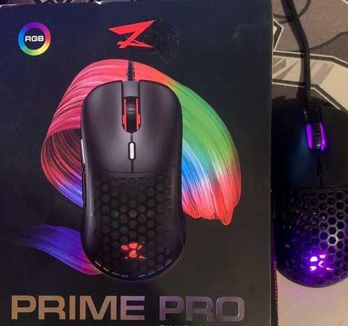 Мышь Zet Gaming Prime Pro