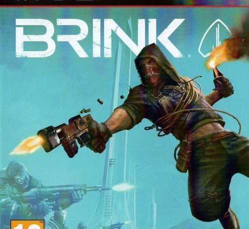 Brink (PS3) б\у