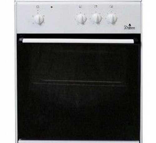 Кухонная плита Darina S EM 341 404 W белый эмаль