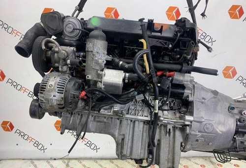 Двигатель M57D30 306D3 BMW E93 325d 3.0 Гарантия