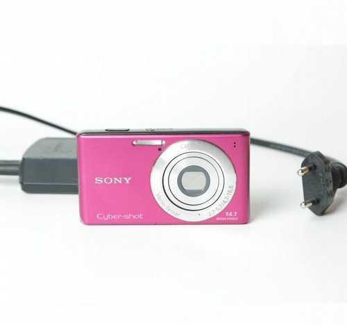Sony Cyber-shot DSC-W530