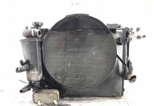 Кассета радиаторов Bmw 3 E46 2.2 I 2002