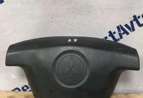 Подушка SRS AirBag в руль Mitsubishi Lancer 9