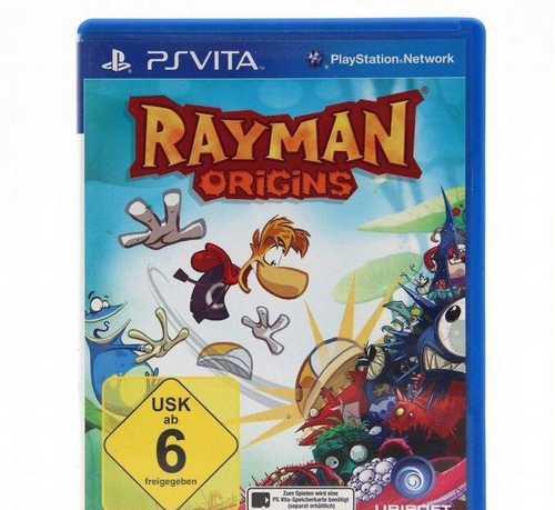 Rayman Origins для PS Vita