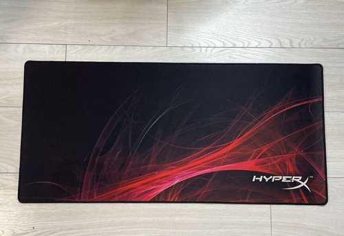 Коврик HyperX Fury S Speed Edition Pro (XL)