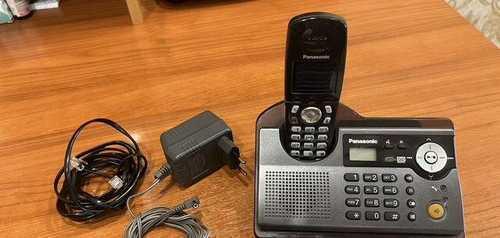 Радиотелефоны Panasonic KX-TCD345RU; KX-TG8051RU